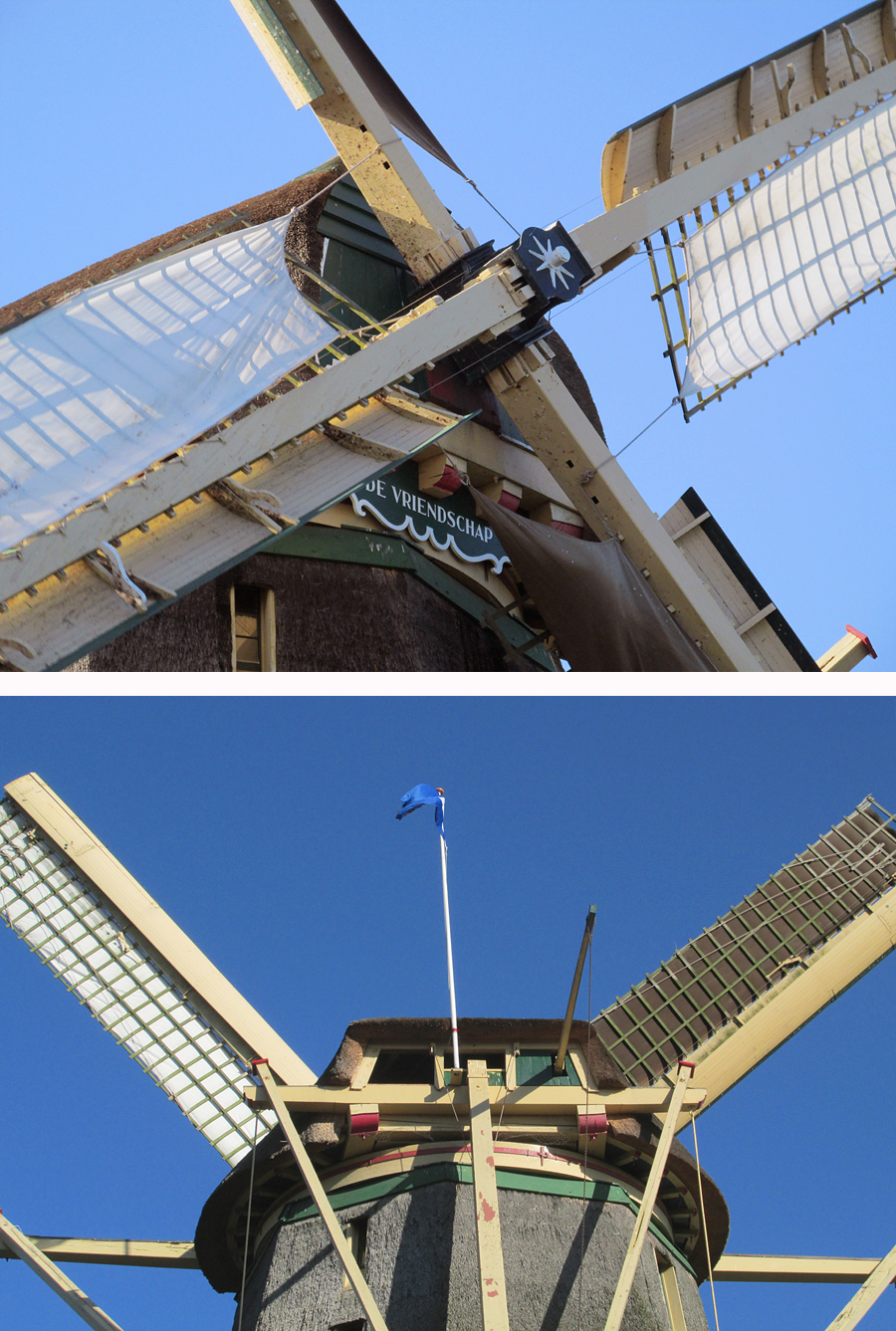 Molen De Vriendschap, Weesp | Nederlandse Molendatabase