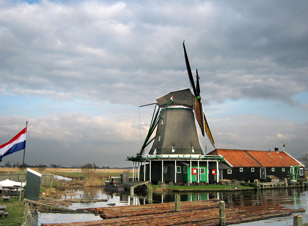 Molen De Zoeker, Zaandam | Nederlandse Molendatabase