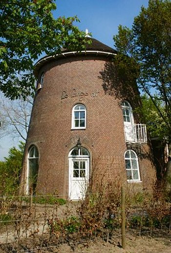 Molen Rumptsche korenmolen / Le Linge rit, Rumpt | Nederlandse ...