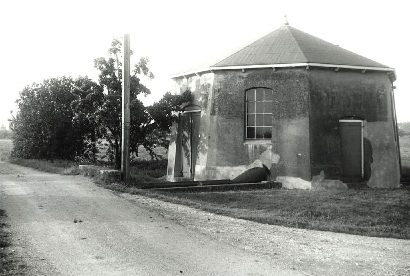 Molen Polder Achthoven, Achthovense Baakmolen, Lexmond | Nederlandse ...