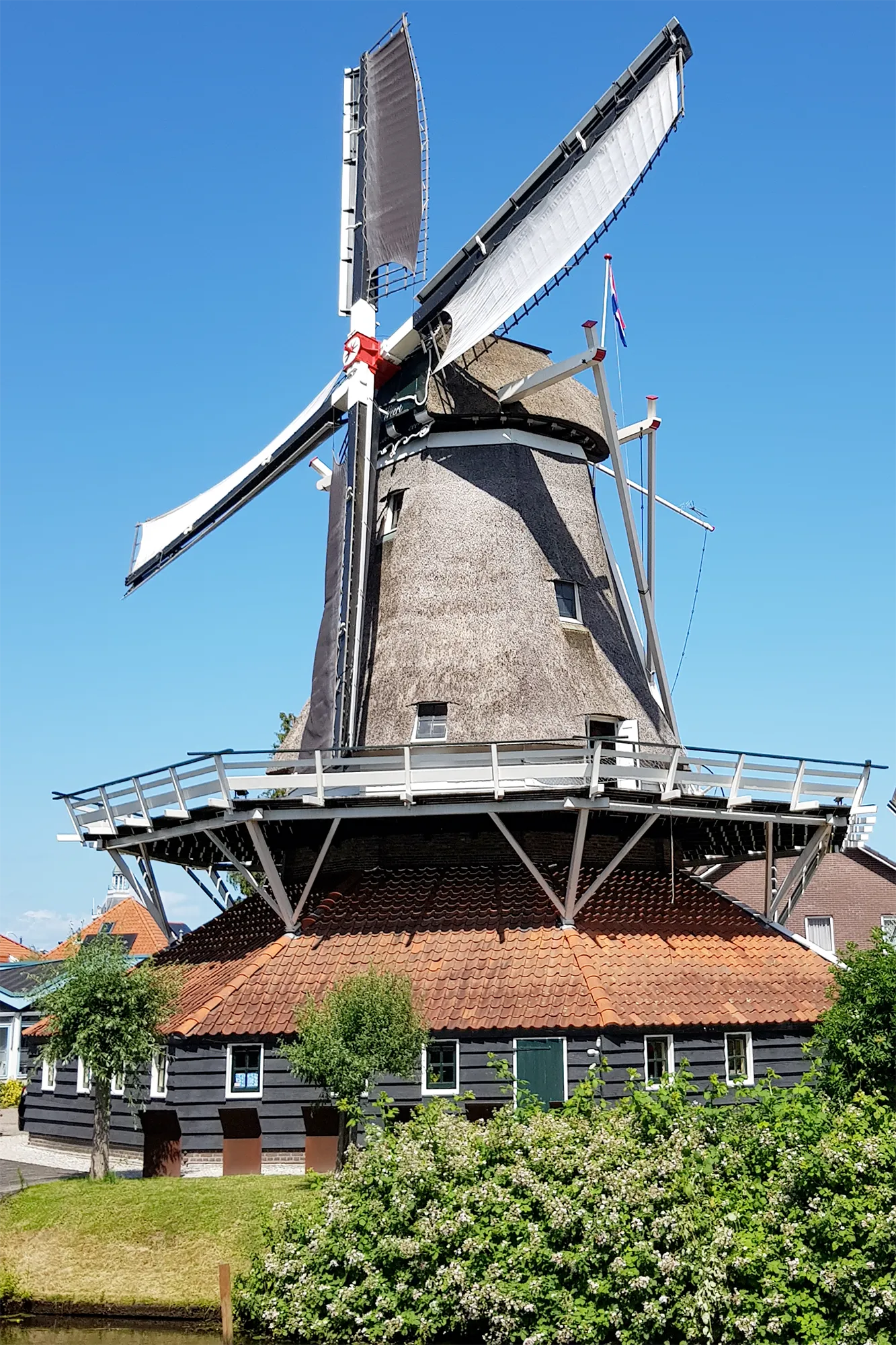 Molen De Weert, Meppel | Nederlandse Molendatabase