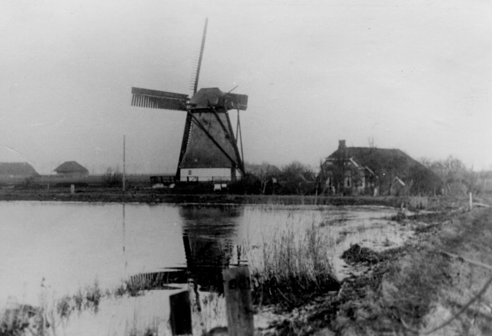 Molen Steendammerpolder, Steendam | Nederlandse Molendatabase
