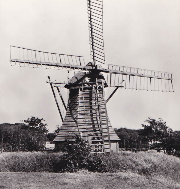 Molen Polder 110, Kooilust, Aldtsjerk/ Oudkerk | Nederlandse Molendatabase