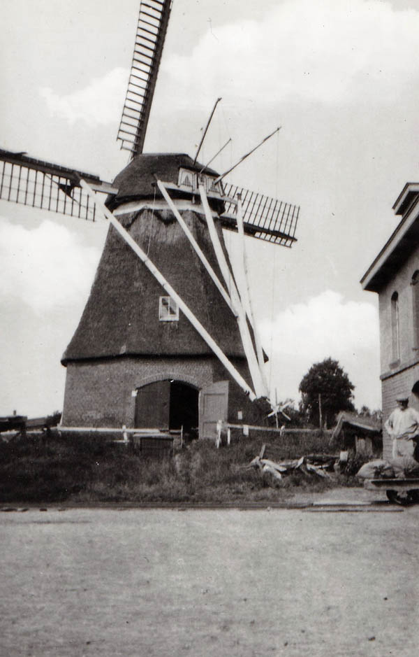 Molen van Strunk / Molen van Weggeman, Marle | Nederlandse Molendatabase