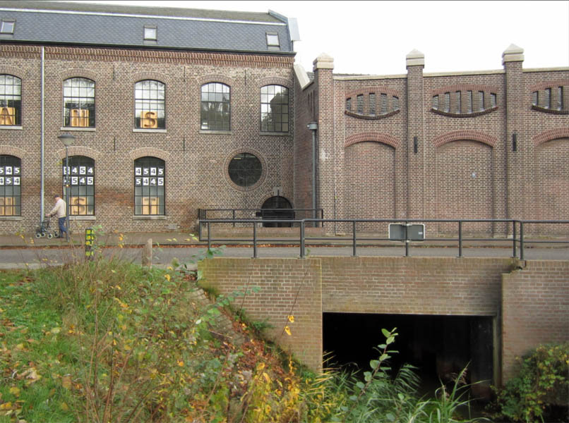 Molen Watermolen van Geldrop, Geldrop | Nederlandse Molendatabase
