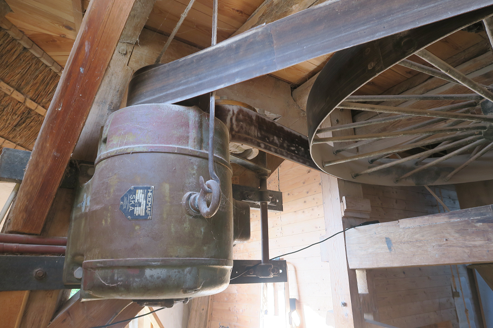 motor 711928, Heemaf | Nederlandse Molendatabase