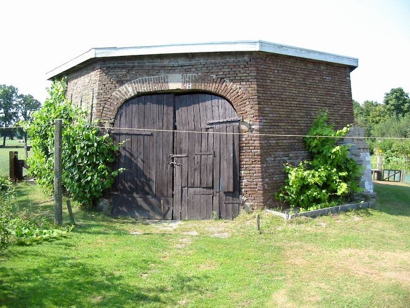 Molen van Gerritsen, Okkenbroek | Nederlandse Molendatabase