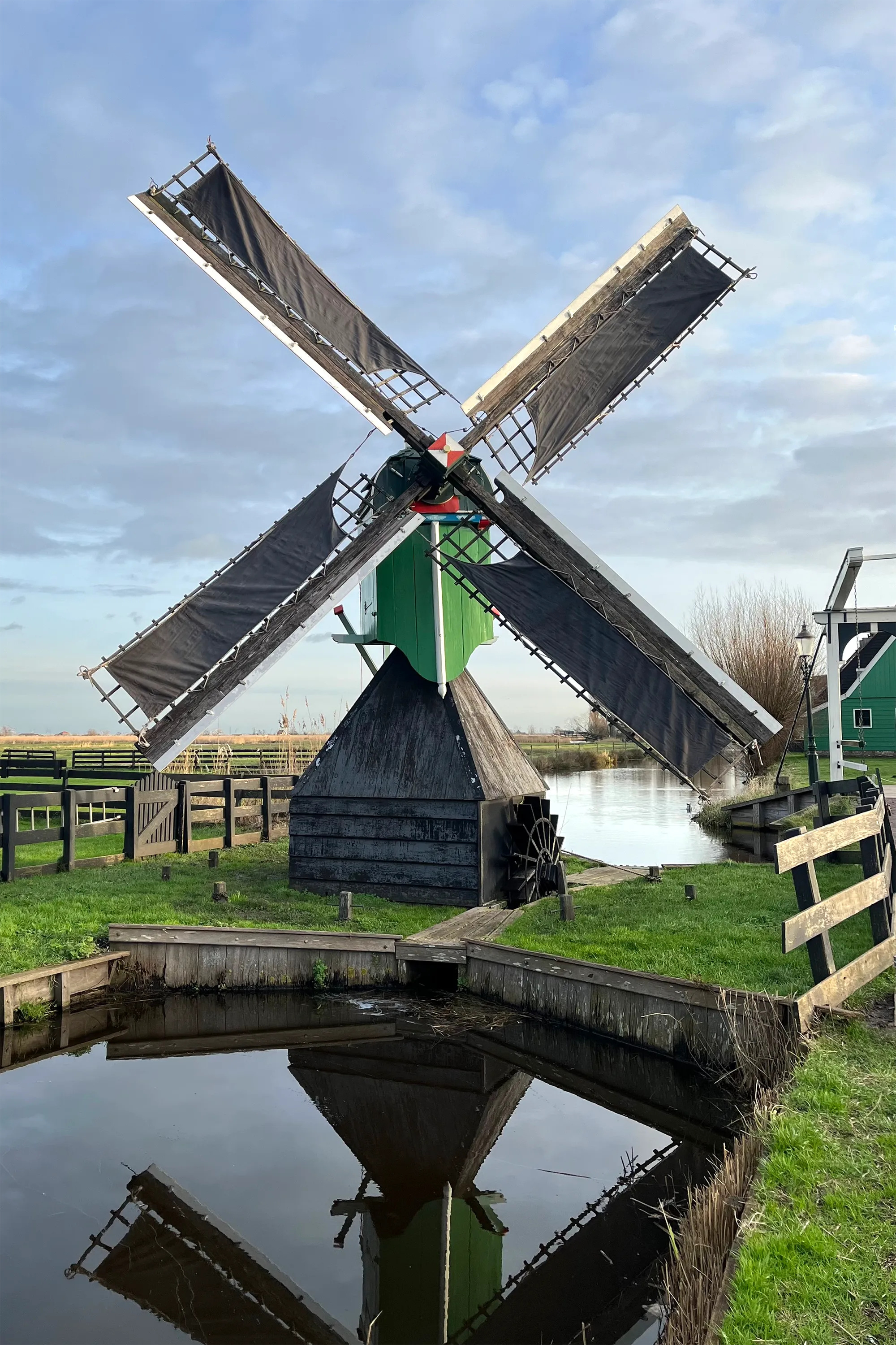 Molen De Hadel, Zaandam | Nederlandse Molendatabase