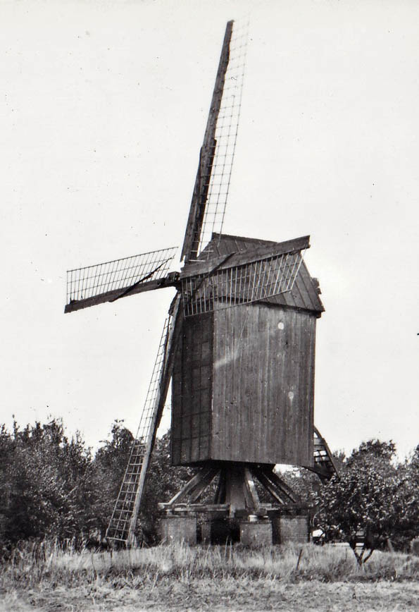 Molen De Hoop, Zaamslag | Nederlandse Molendatabase