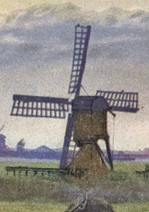 Molen (weidemolen), Katwoude | Nederlandse Molendatabase