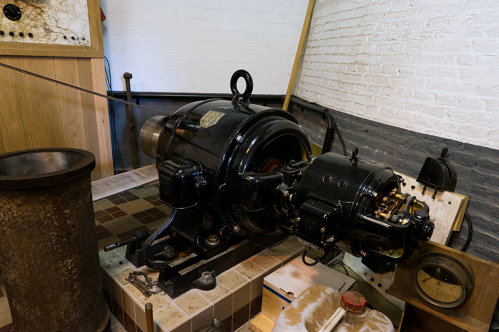 motor ?, Deutz | Nederlandse Molendatabase