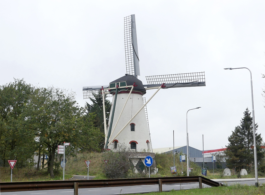 Molen De Hellemolen, Reek | Nederlandse Molendatabase