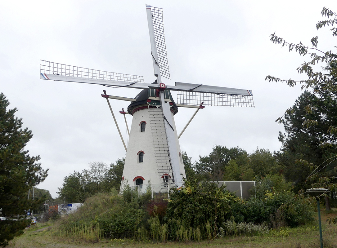 Molen De Hellemolen, Reek | Nederlandse Molendatabase