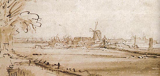 Molen Kopermolen van Adriaen Block, Amsterdam | Nederlandse Molendatabase