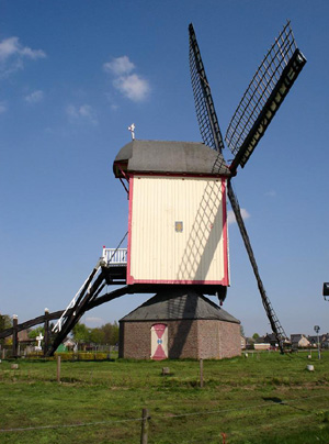 Molen De Vlijt, Geffen | Nederlandse Molendatabase