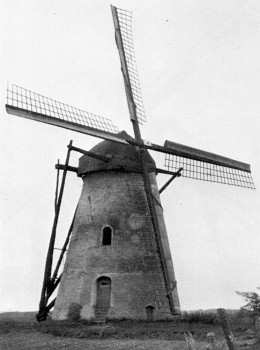 Molen Willems / d'n Huub / Molen van Gijzel, Diessen | Nederlandse ...