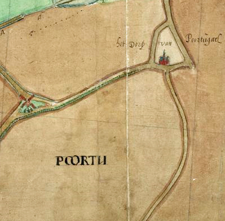 Molen van Poortugaal, Poortugaal | Nederlandse Molendatabase