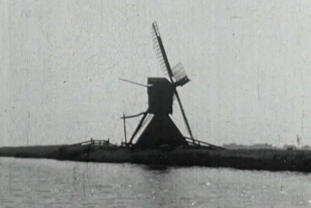 Molen Polder 41, Aegum/ Eagum | Nederlandse Molendatabase