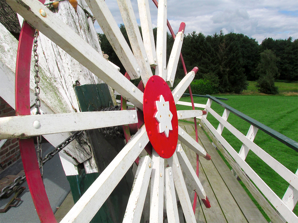 Molen De Zwiepse Molen, Lochem-Zwiep | Nederlandse Molendatabase