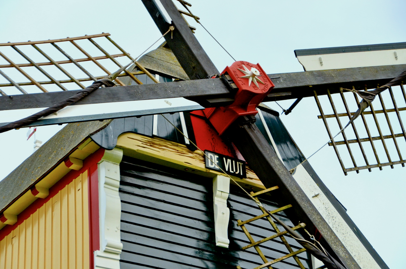 Molen De Vlijt, Geffen | Nederlandse Molendatabase