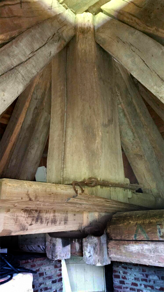 Molen De Vlijt, Geffen | Nederlandse Molendatabase