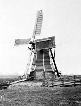 Molen Polder 19, Kubaard/ Kûbaard | molendatabase