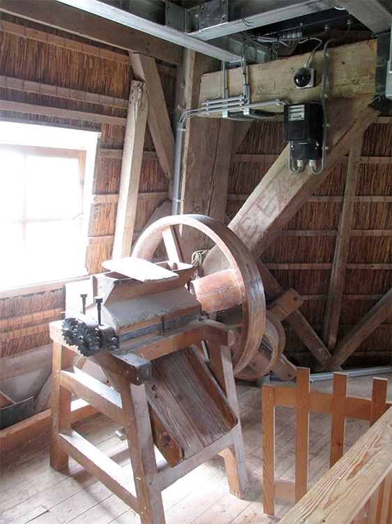 Molen De Zwiepse Molen, Lochem-Zwiep | Nederlandse Molendatabase