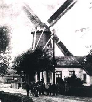 Molen Swabedissen, Hellum | Nederlandse Molendatabase