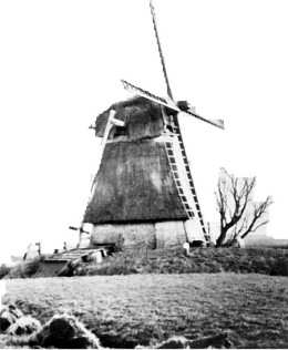 Molen Polder 18, Kubaard/ Kûbaard | Nederlandse Molendatabase