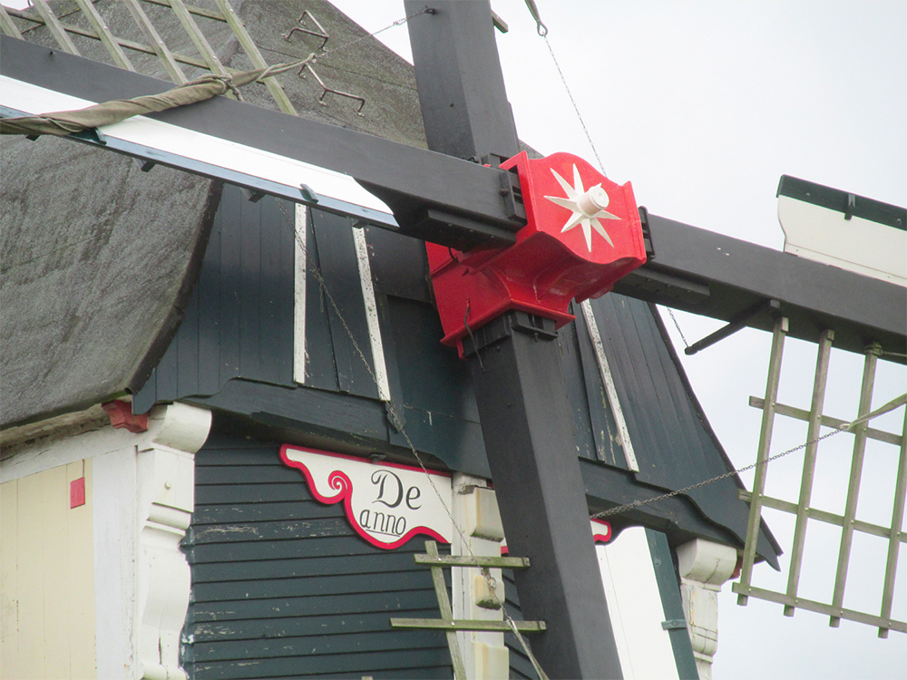 Molen De Vink, Herveld | molendatabase
