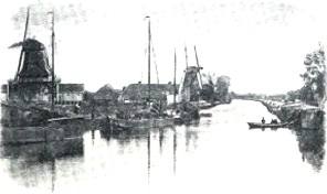 Molen De Tijdgeest, Meppel | Nederlandse Molendatabase