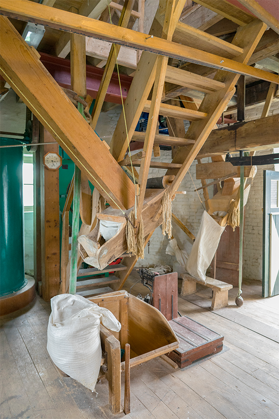 Molen van Verbeek, Sint Odiliënberg | Nederlandse Molendatabase