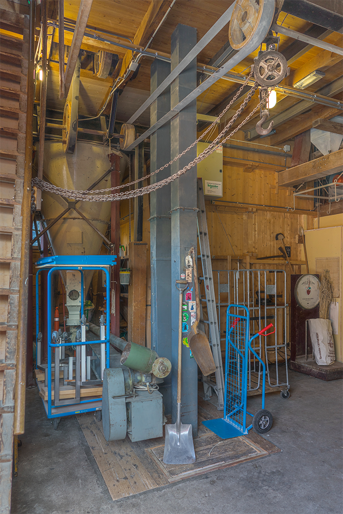 Molen 't Roode Hert, Oudorp | molendatabase
