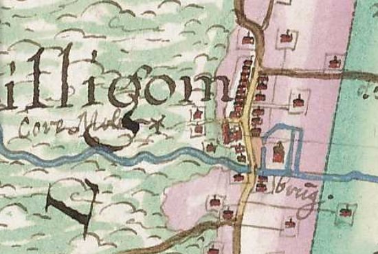 Molen Korenmolen van Hillegom, Hillegom | Nederlandse Molendatabase