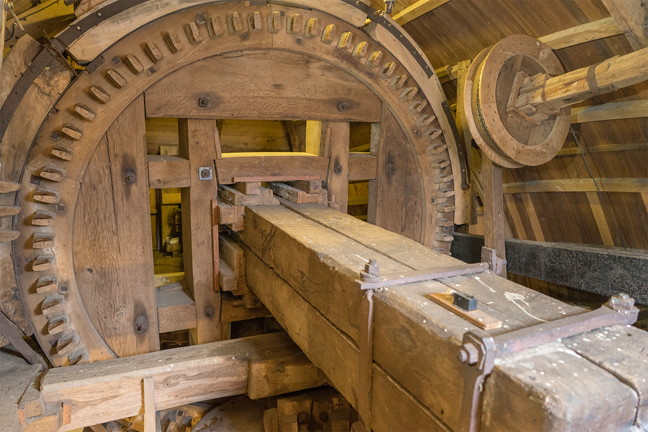 Molen van Verbeek, Sint Odiliënberg | Nederlandse Molendatabase