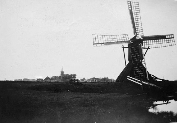 Molen Polder 26, Parregea/ Parrega | Nederlandse Molendatabase
