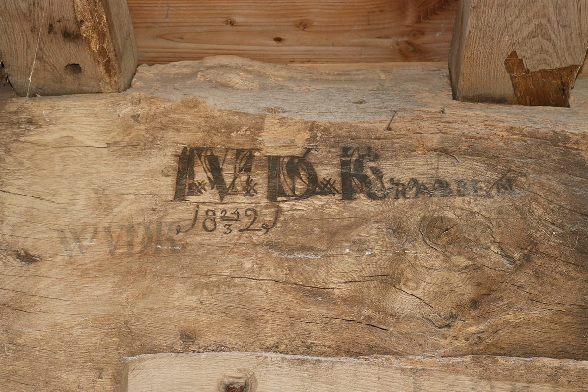 Molen De Vlijt, Geffen | Nederlandse Molendatabase