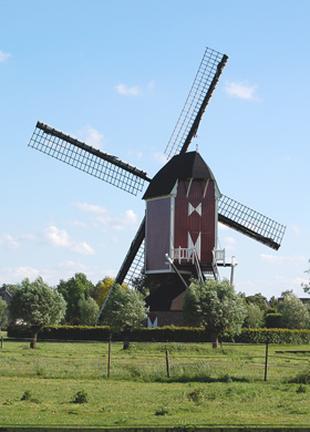 Molen Zeldenrust, Geffen | Nederlandse Molendatabase