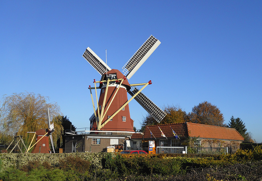 Molen Janzona, Budel | Nederlandse Molendatabase