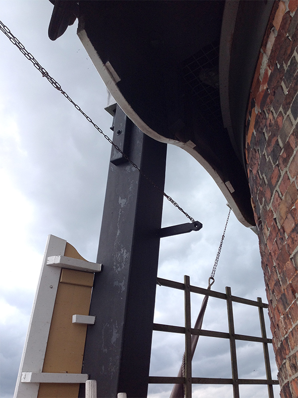 Molen De Grenswachter, Luyksgestel | Nederlandse Molendatabase