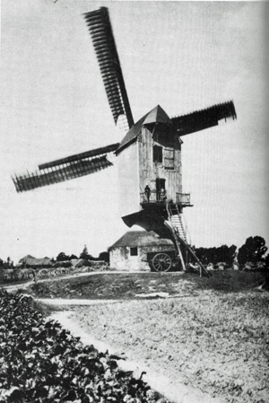 Molen van Merum (2e), Merum | Nederlandse Molendatabase