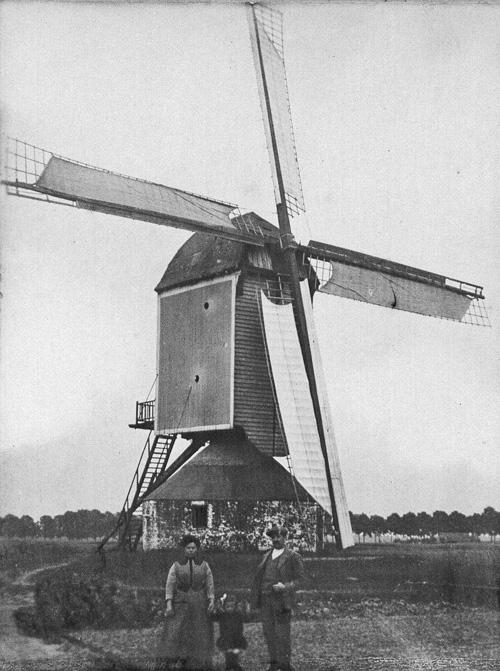 Molen van Merum (2e), Merum | Nederlandse Molendatabase
