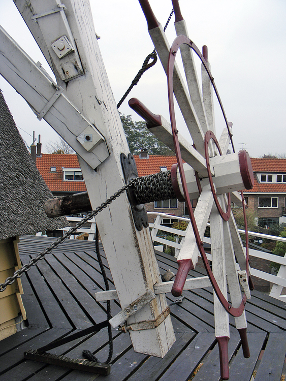 Molen De Passiebloem, Zwolle | Nederlandse Molendatabase