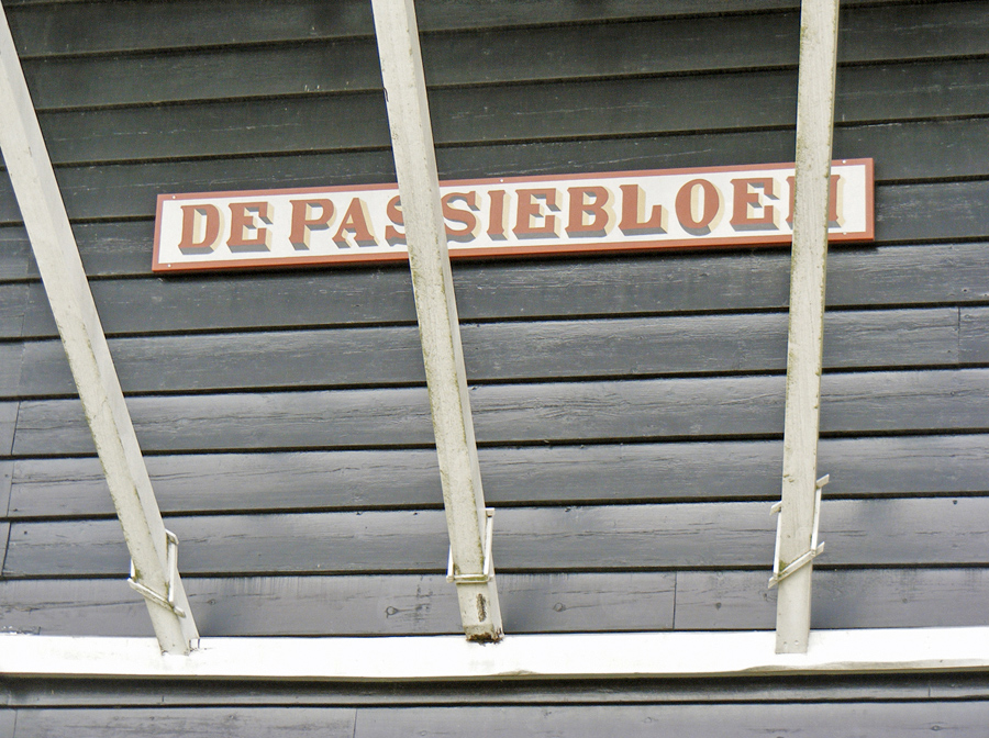 Molen De Passiebloem, Zwolle | Nederlandse Molendatabase