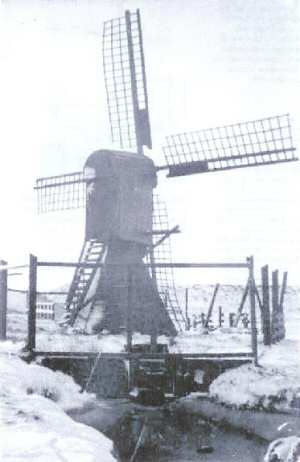 Molen Weidemolen buiten de Linie, Den Helder | Nederlandse Molendatabase
