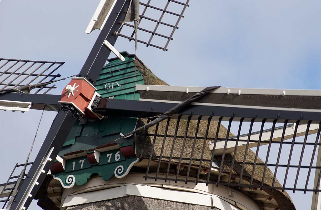 Molen De Passiebloem, Zwolle | Nederlandse Molendatabase