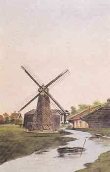 Molen De Reus, Zaandam-West | Nederlandse Molendatabase