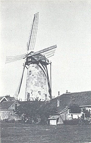 Molen De Pauw / Pauwmolen, Delft | molendatabase
