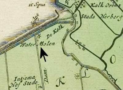 Molen Workumer Nieuwland, oude molen, Workum/ Warkum | Nederlandse ...