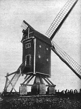 Molen De Pasmolen, Sluis | Nederlandse Molendatabase